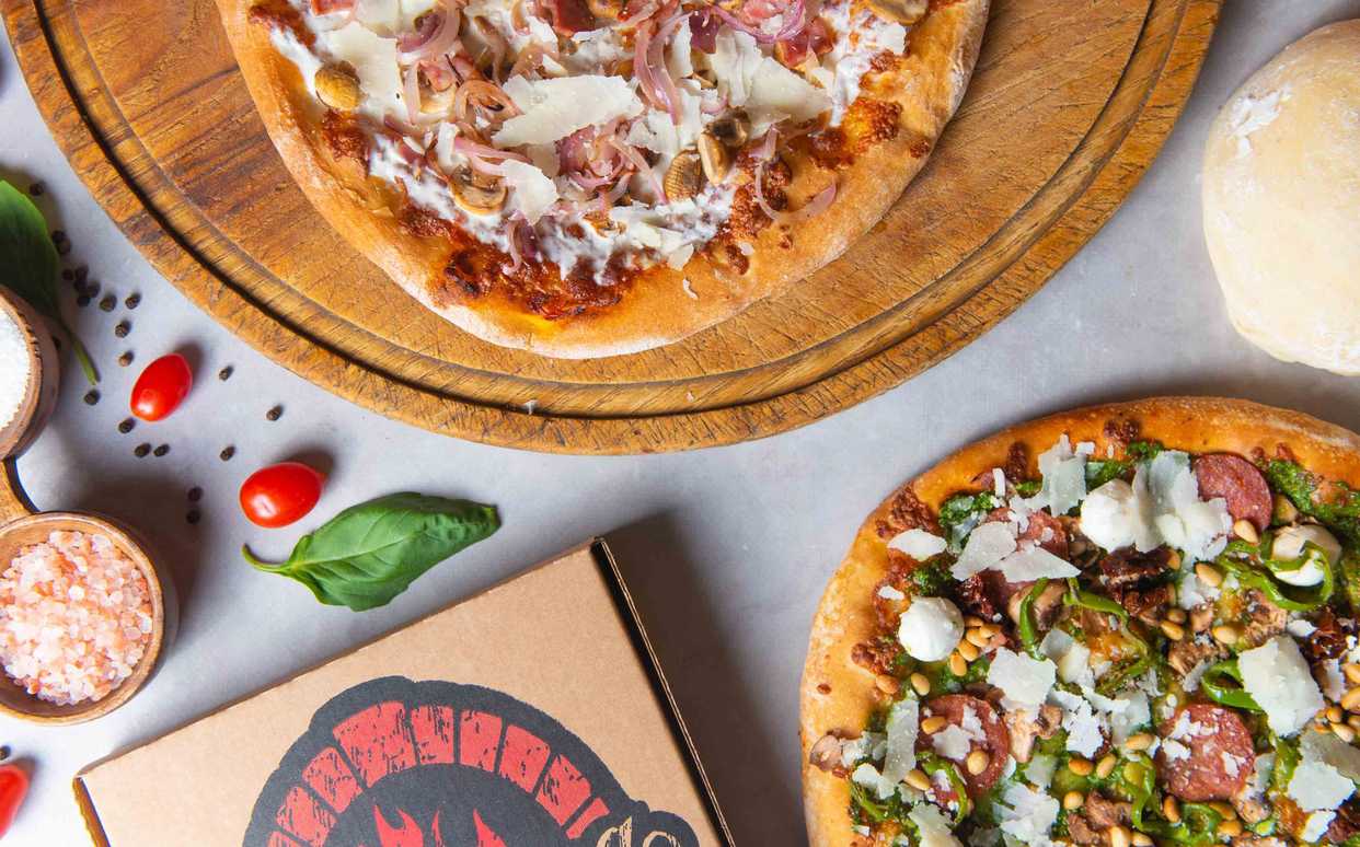Mamma Pizza | Bolt Food