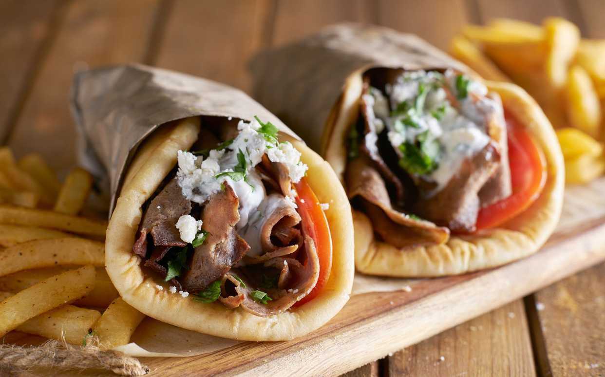 Todžės kebabai (Jurbarko g.) | Bolt Food