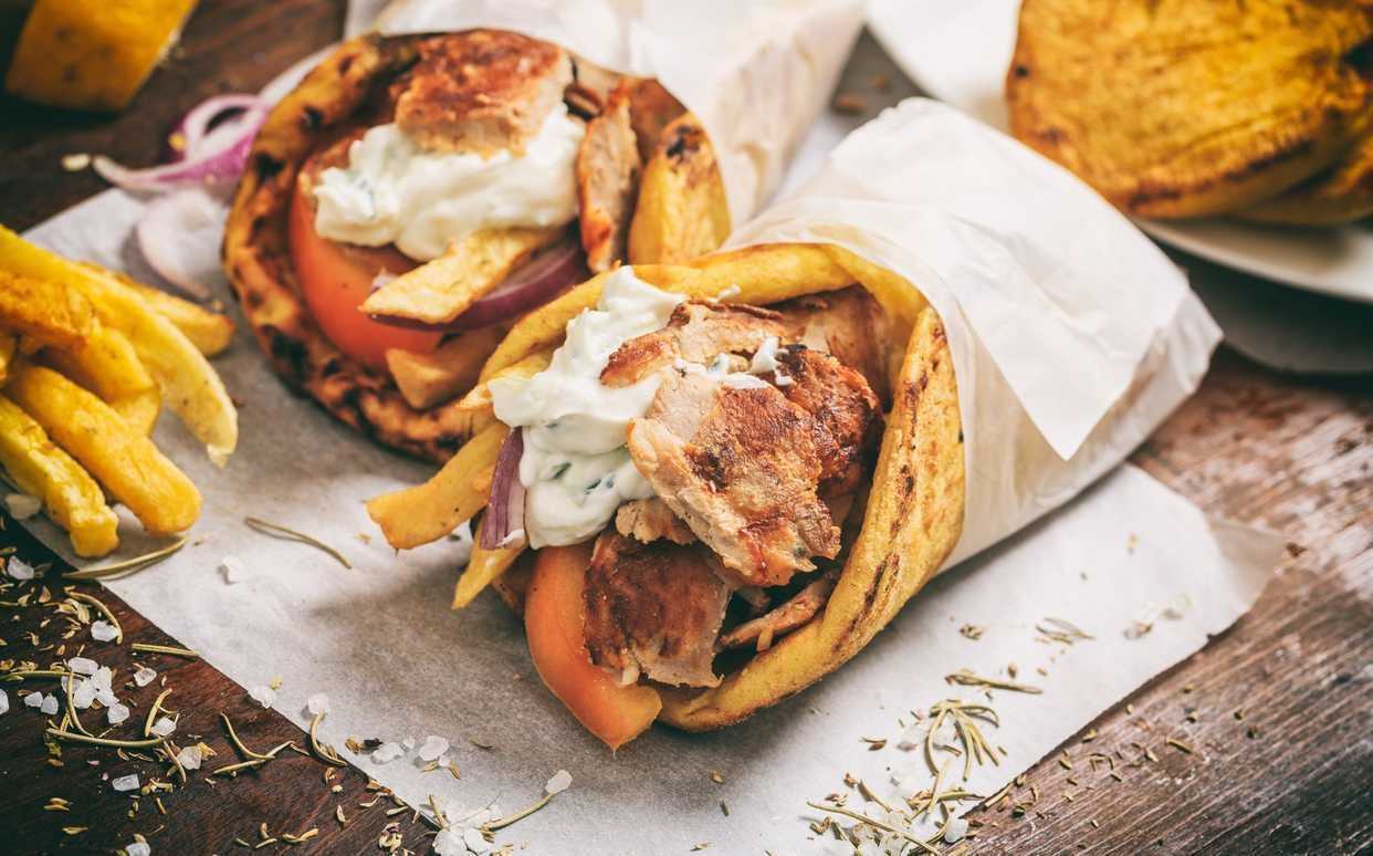 Shaormeria Baneasa Cismelei | Bolt Food