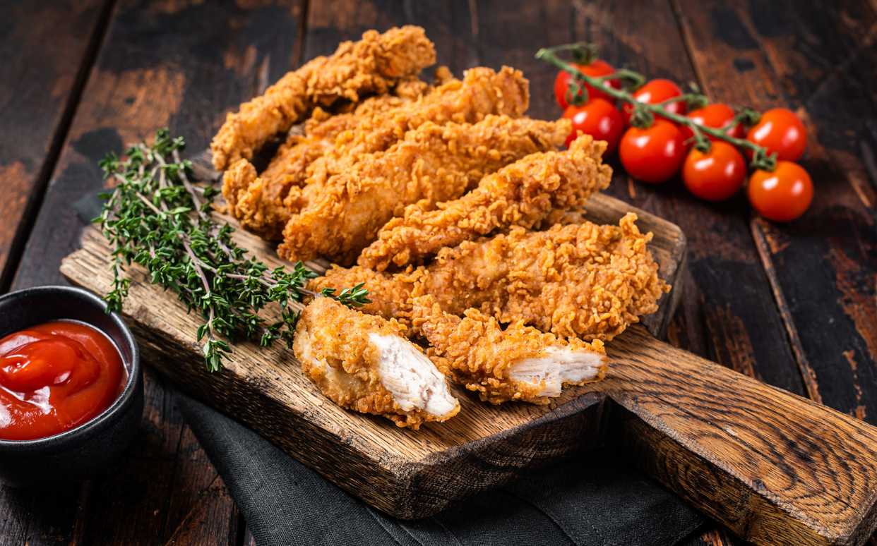 Broaster Chicken- St Pauls Bay | Bolt Food