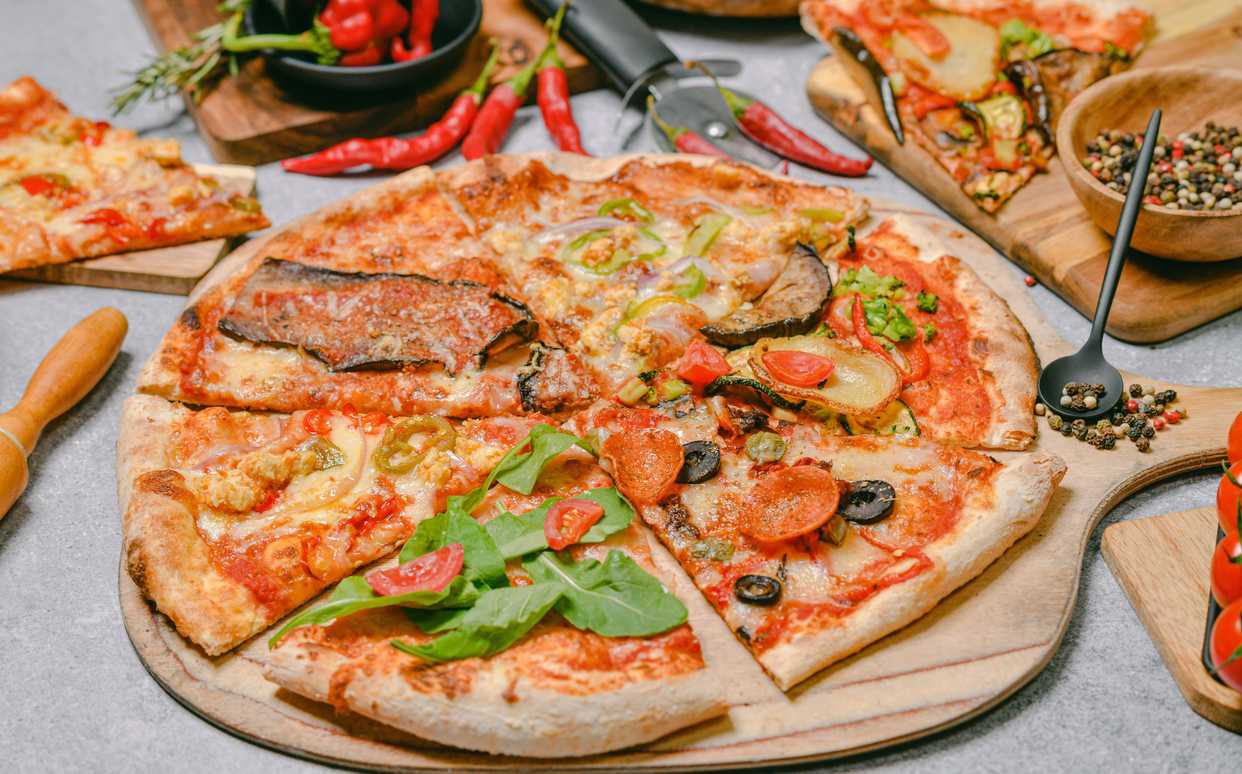 Pizza Mine Aglantzia | Bolt Food