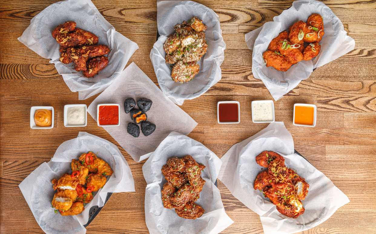 Kyky&Ryky Chicken | Bolt Food