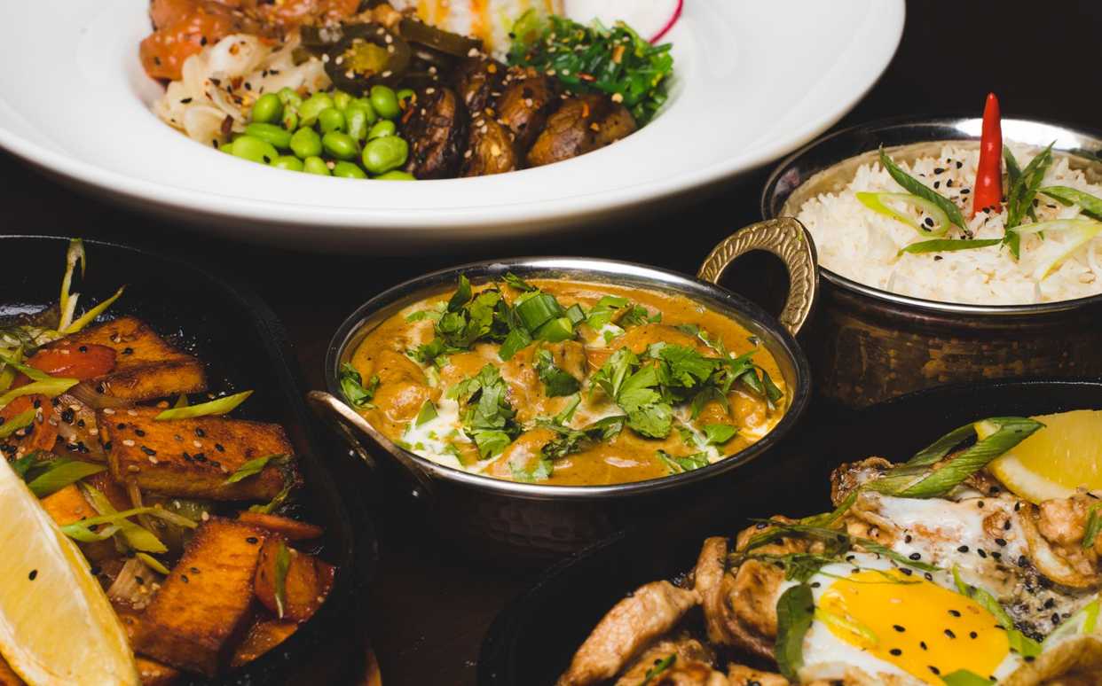 London Gastropub (Asian kitchen) | Bolt Food