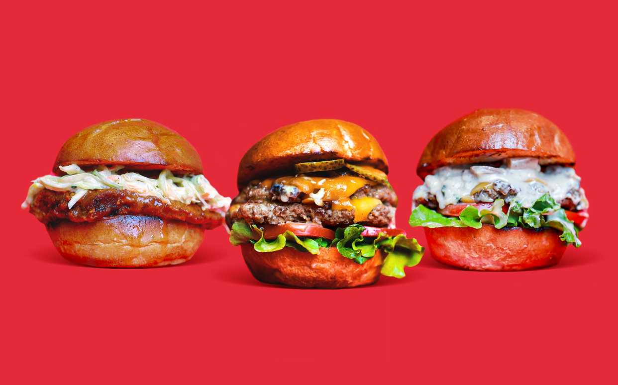 Marty's Famous Burgers (Kilimani) | Bolt Food