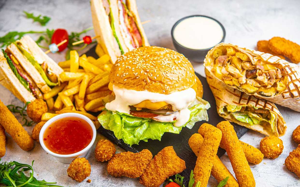 Clap Burger Shaurma | Bolt Food