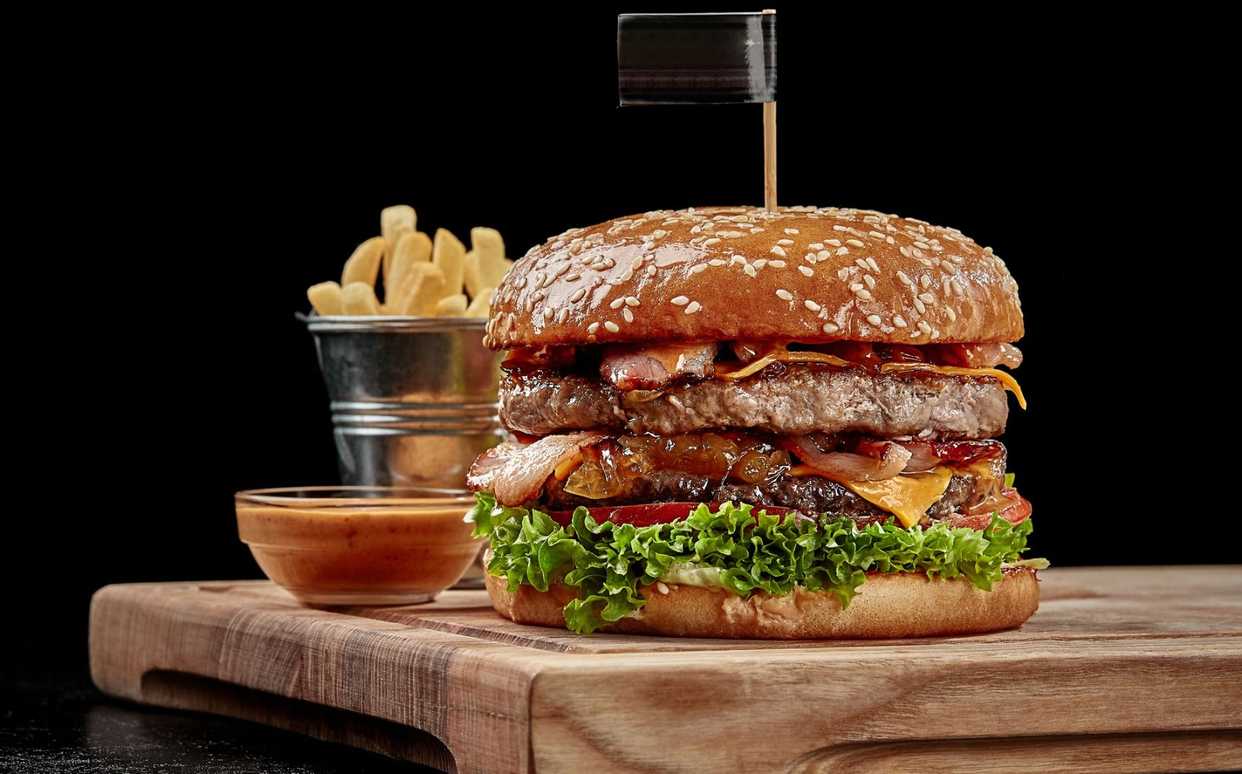 Arizona Smash Burger - Wolska | Bolt Food