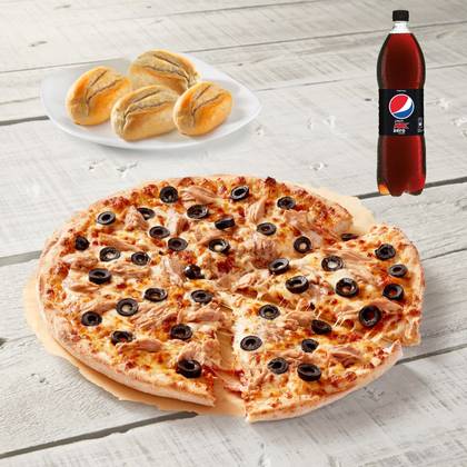 Telepizza - Parque das Nações | Bolt