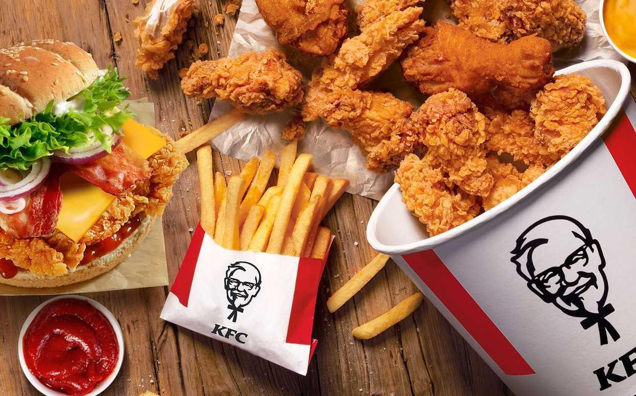 KFC - Promenada | Bolt Food