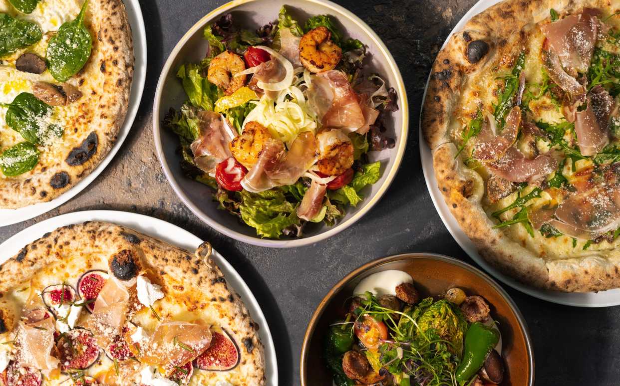 Aerottoria (Dariaus ir Girėno g.) | Bolt Food