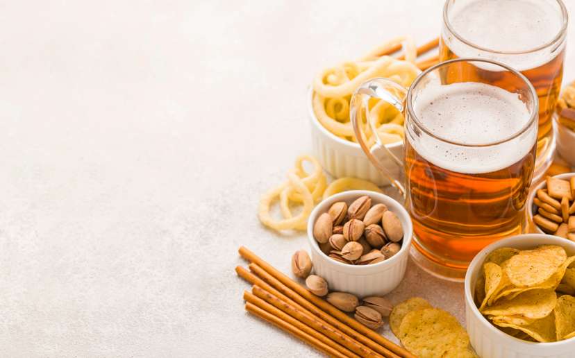 ჩემი ლუდი | Bolt Food