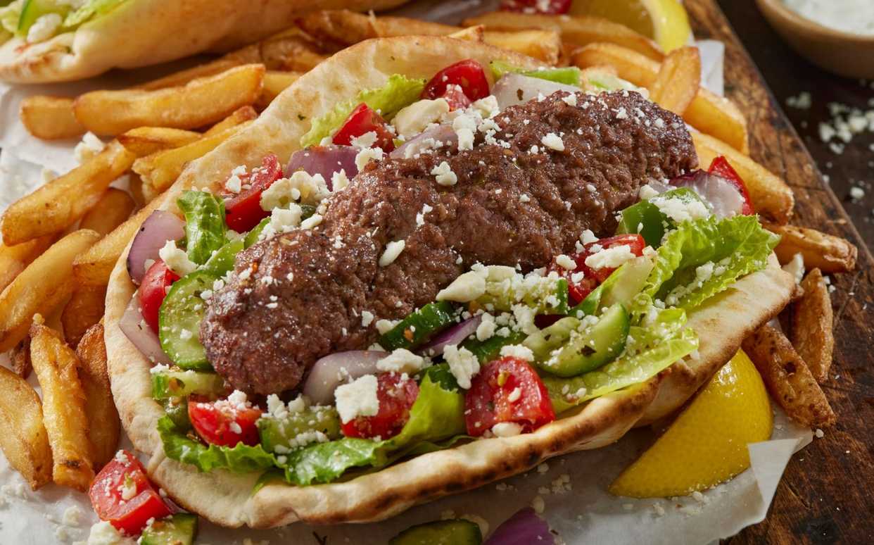 House of Kebab | Bolt Food