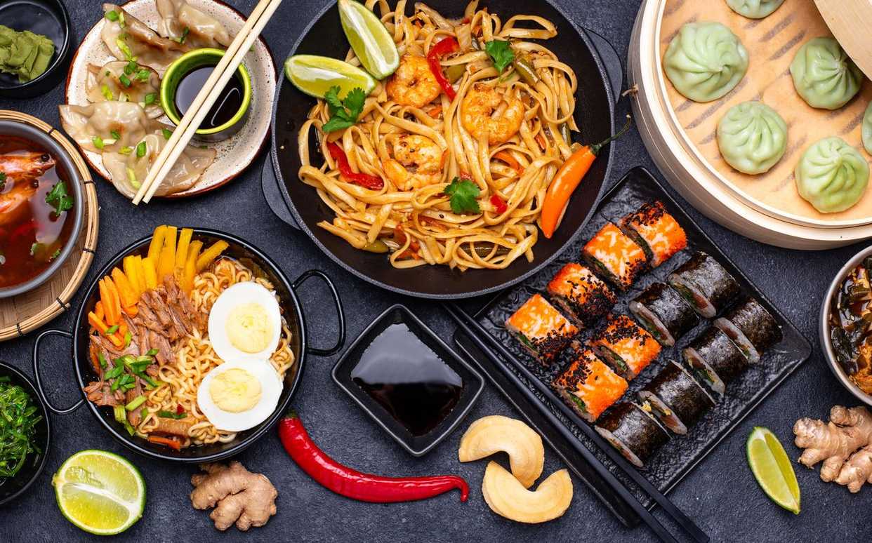 BI FENG TANG Asia | Bolt Food