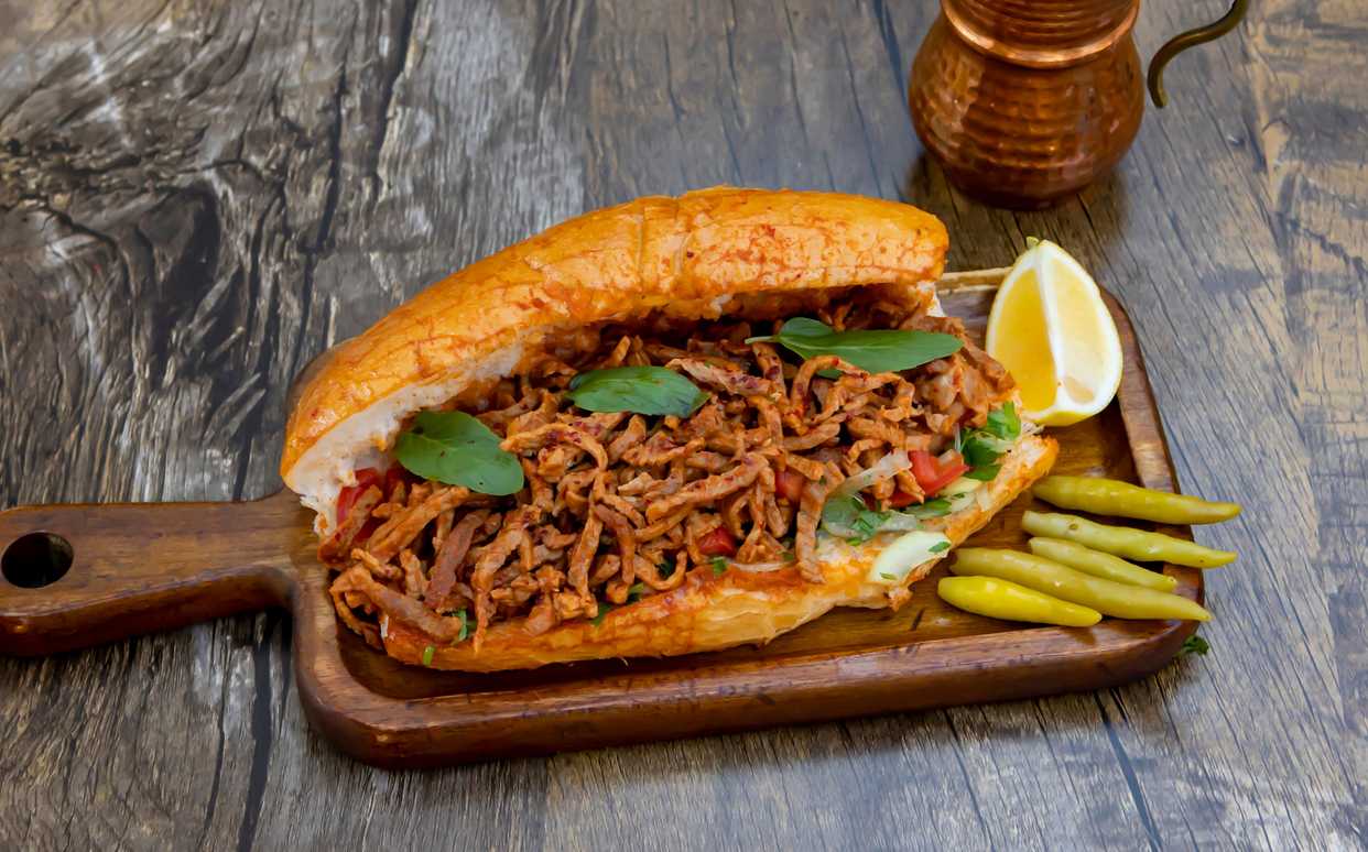 Mersin Öz Tantuni Premium | Bolt Food