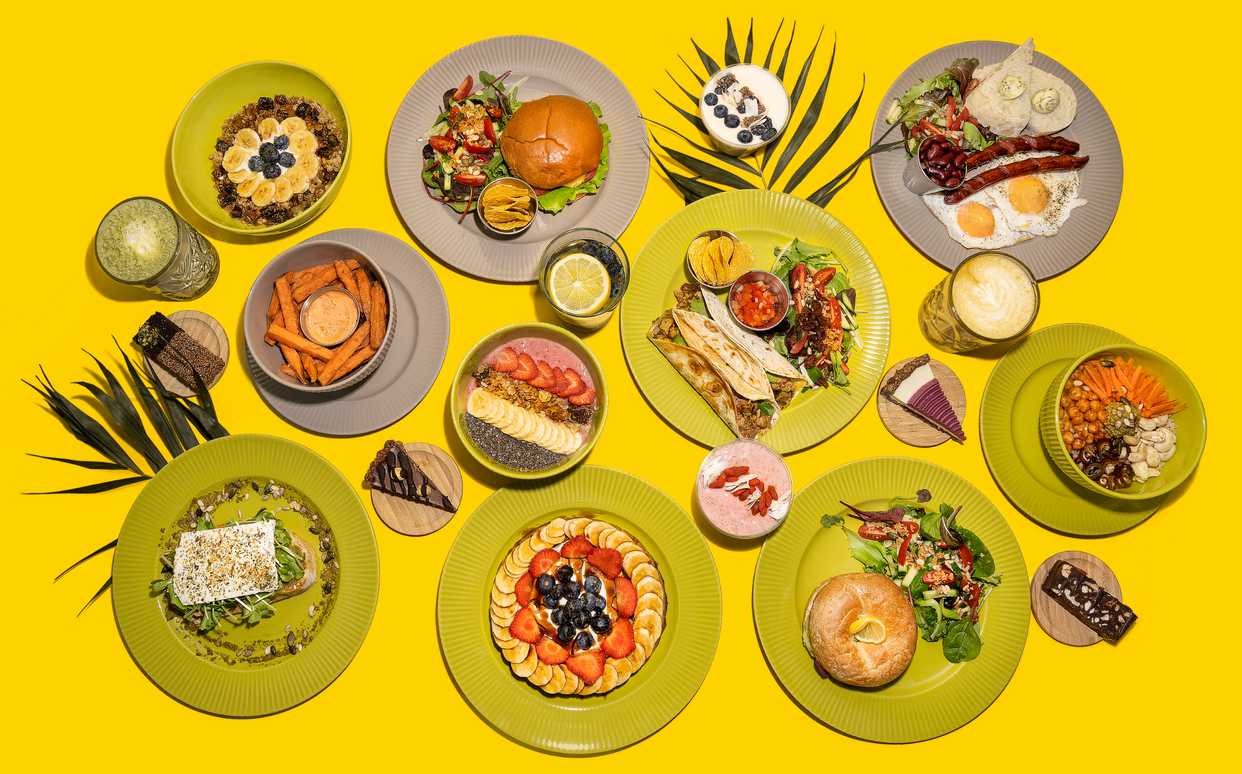 Natural Market | Bolt Food