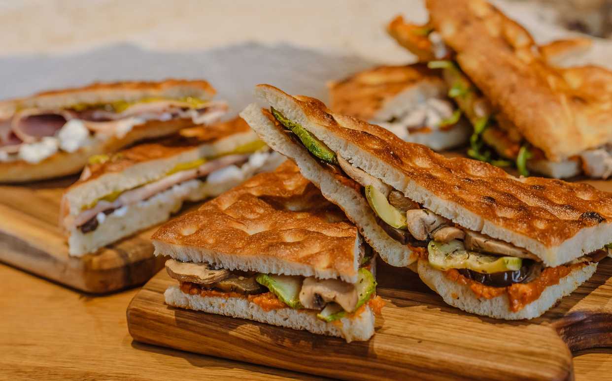 Mano+Bocca Panini Bar | Bolt Food