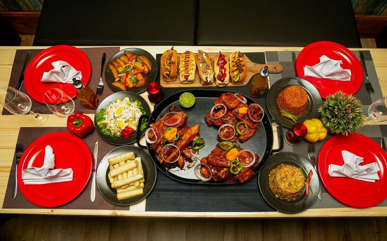 Potbelly Shack Adjirgannor | Bolt Food