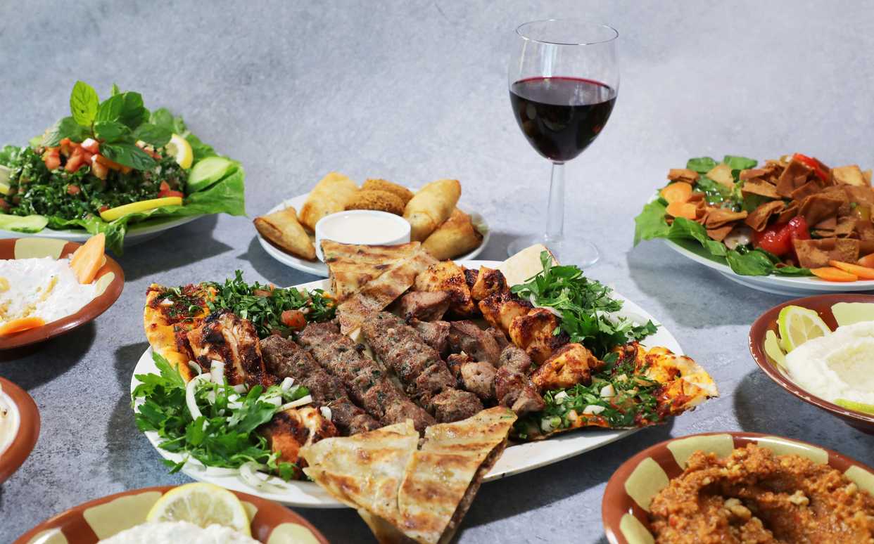 Syrian Restaurant | Bolt Food