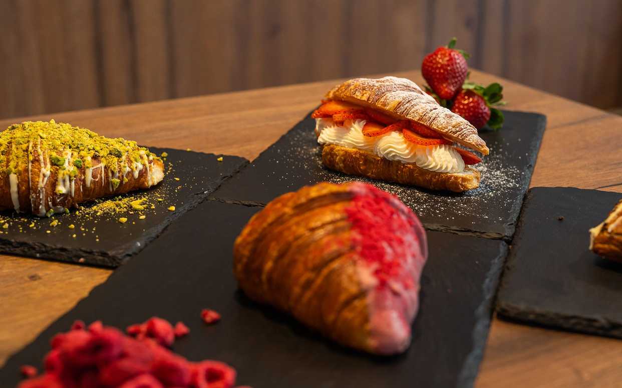 Croissant House | Bolt Food