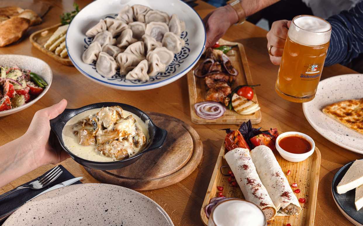 Restaurant Varazi | Bolt Food