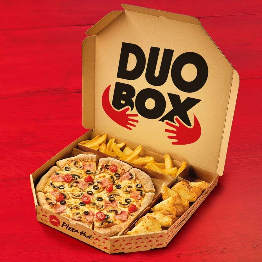 Pizza Hut Box