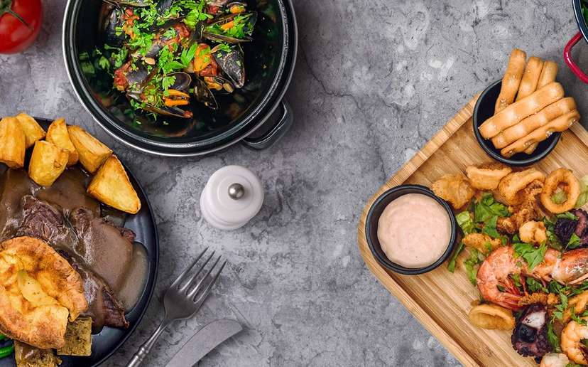 Shakespeare Gastropub | Bolt Food