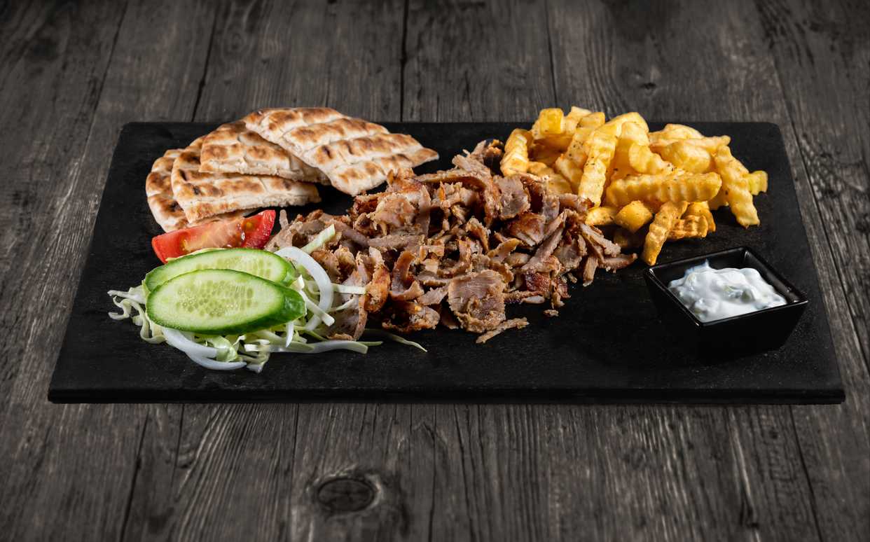 Gyro Lab Stavrou | Bolt Food