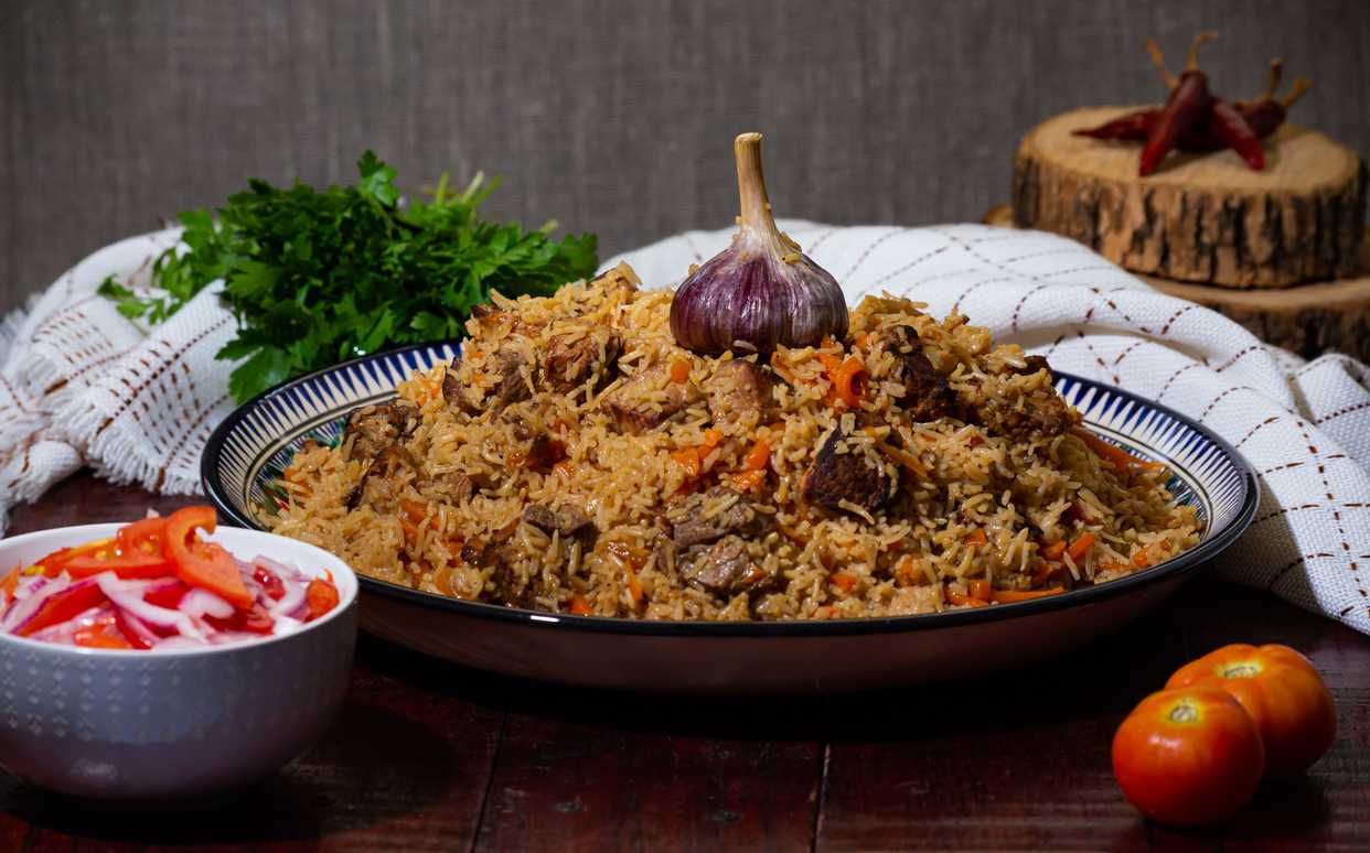 Swahili Spot | Bolt Food