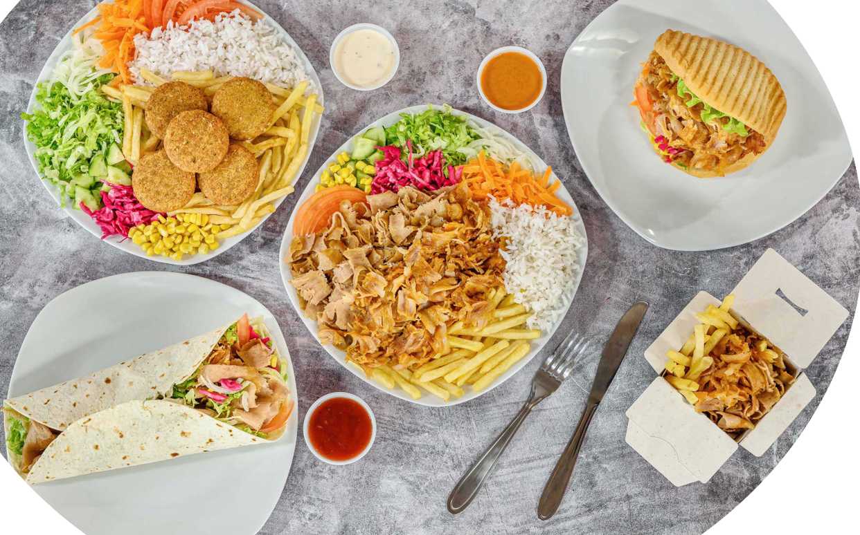 I Love Kebab - Coimbra | Bolt Food