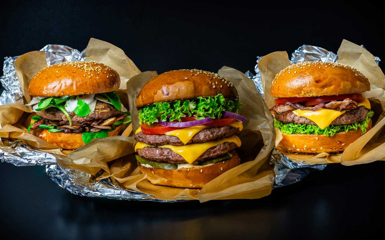 Mad Runner Nusle | Bolt Food