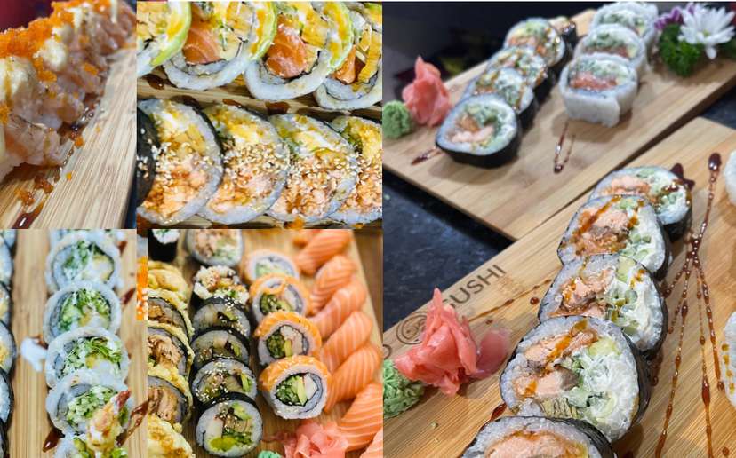 Yono Sushi | Bolt Food