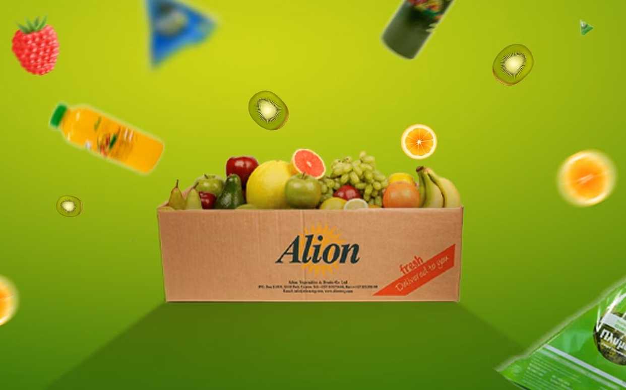 Alion And More Limassol | Bolt Food