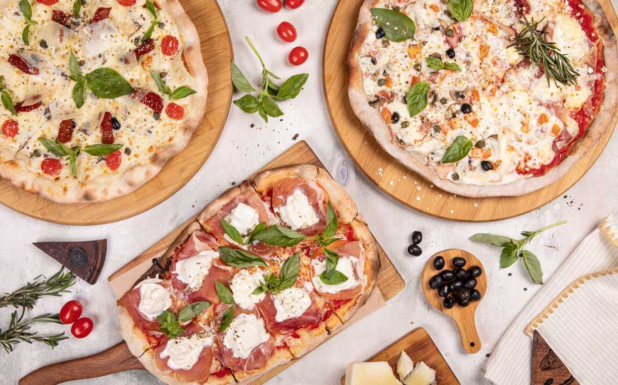 Gluten free Pizza Pizza - delivery by merchant | Bolt Food