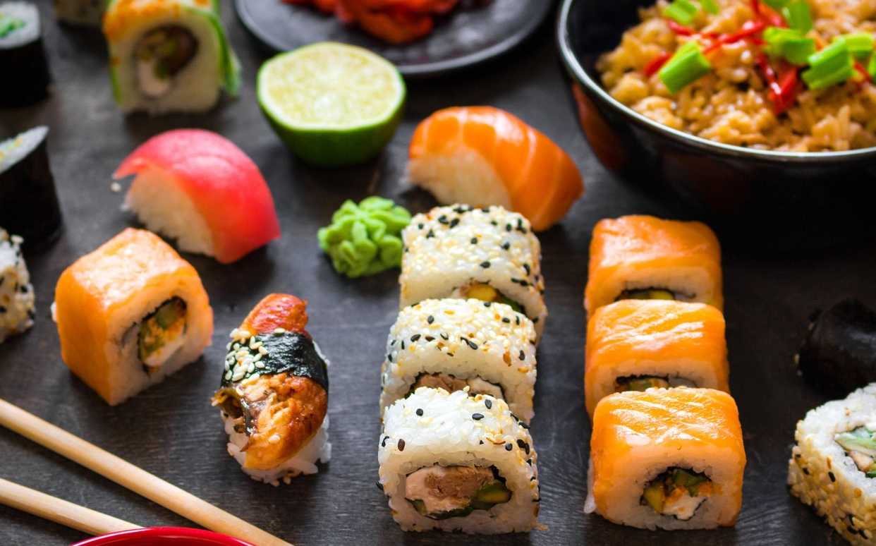 Tanoshii Sushi and Ramen | Bolt Food