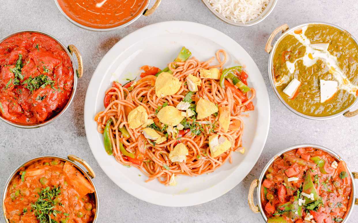 Yummy India Limassol | Bolt Food
