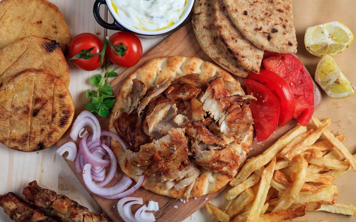 Etsi Apla Opos Palia | Engkomi | Bolt Food