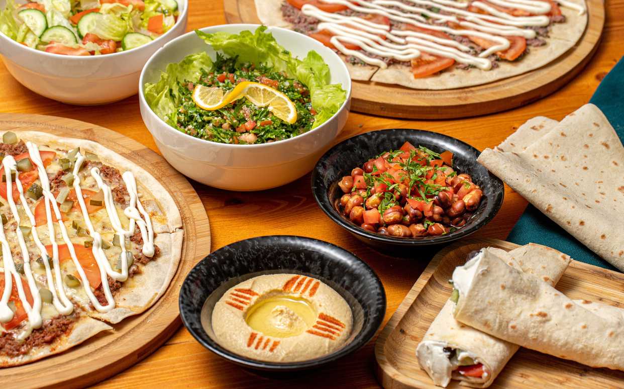 Beirut Saj | Bolt Food