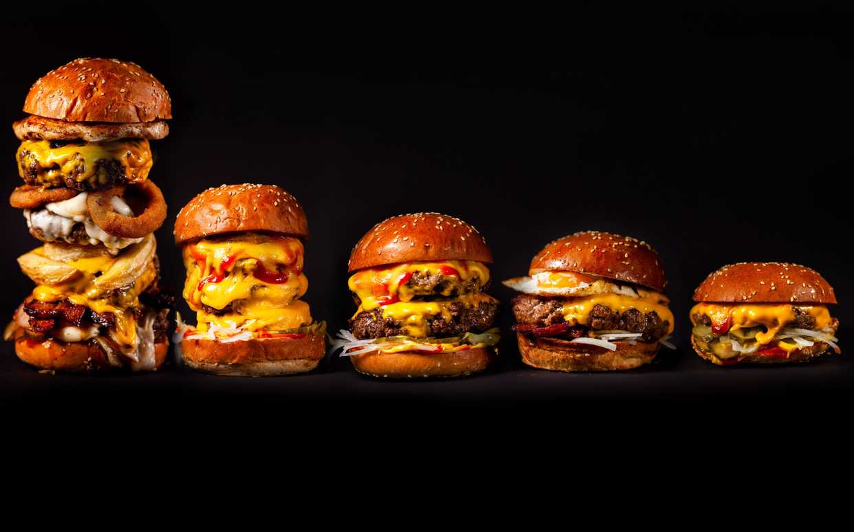 Fat Daddy Burgers Княжий Затон | Bolt Food