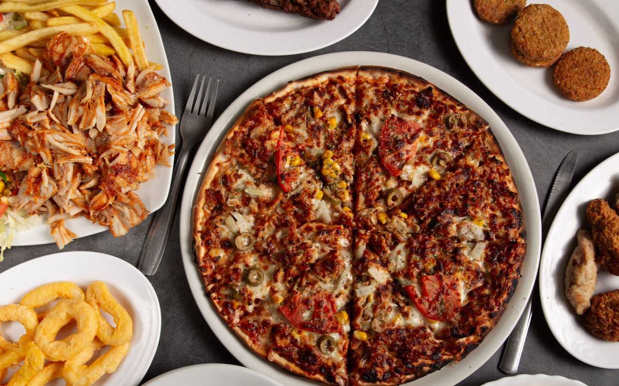 Targowa - Kebap Pizza Pasta | Bolt Food