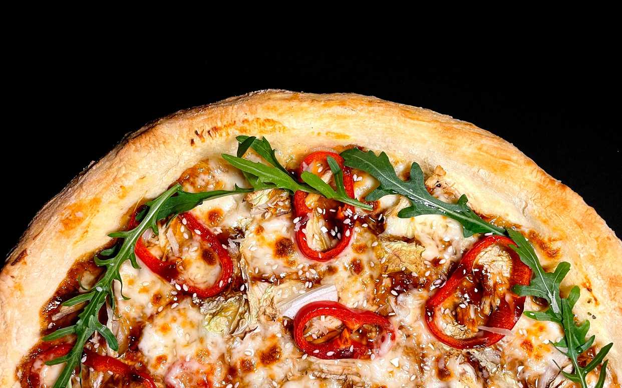Red Hot Pizza | Bolt Food