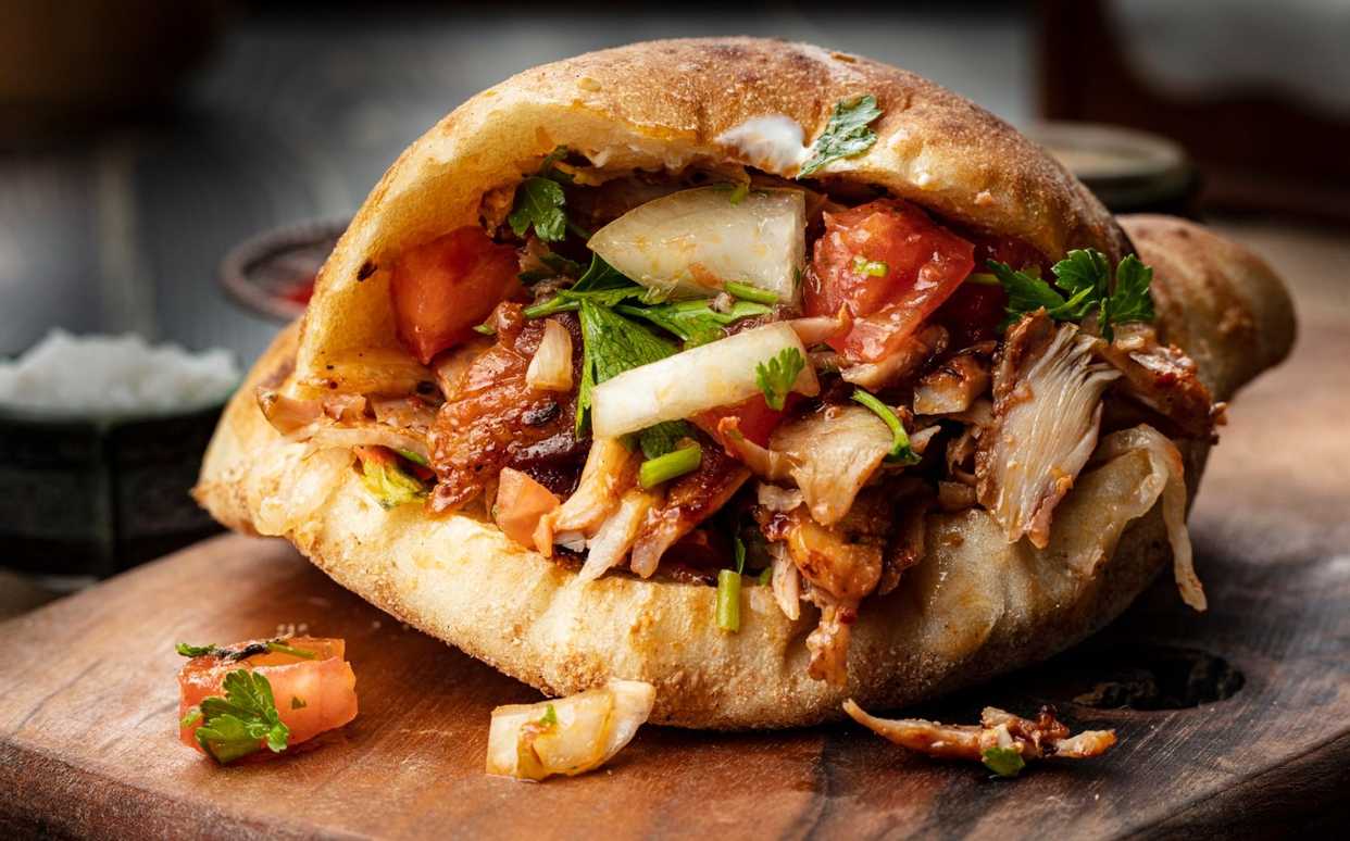 SimSim Döner Kebab | Bolt Food