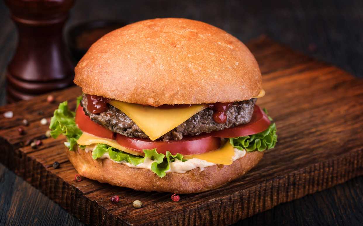 Super Burger | Bolt Food