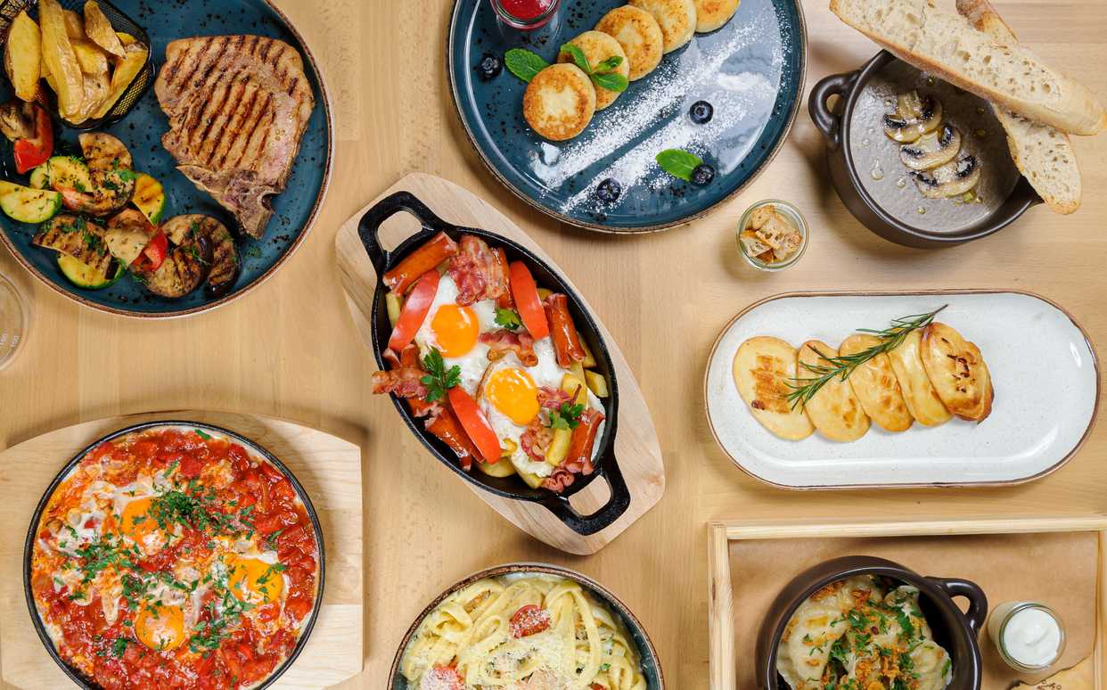 Kolba Resto - Bar | Bolt Food