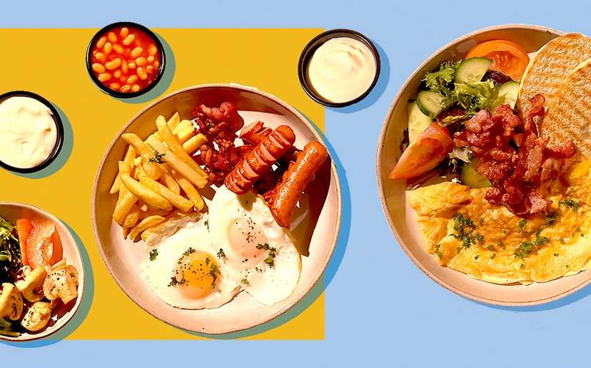 Breakfast Brothers (Akropolis Kaunas) | Bolt Food