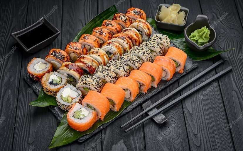 Sushi Wabi Sabi | Bolt Food