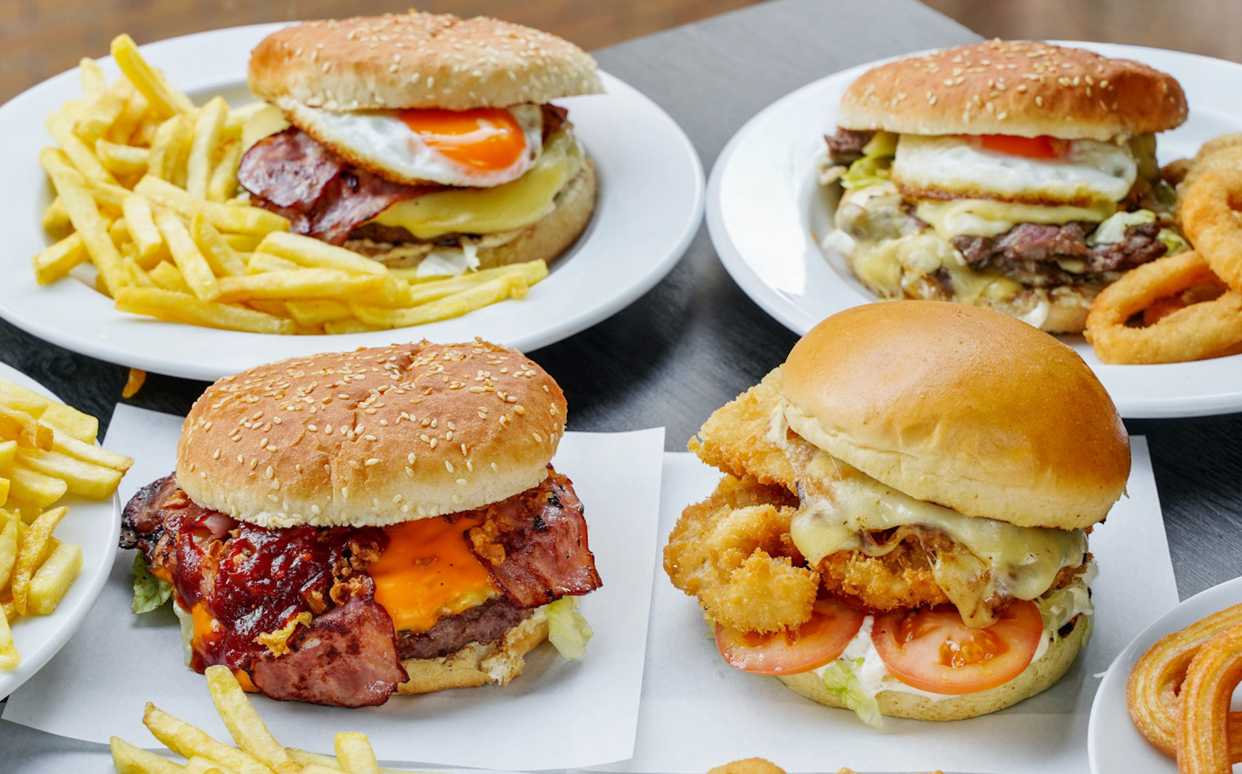 Terminal Burger | Bolt Food