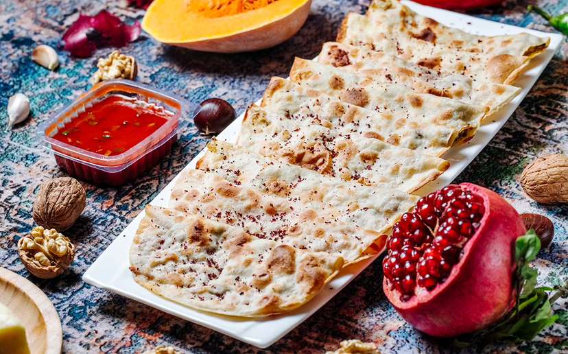 Gutab House Elmler | Bolt Food