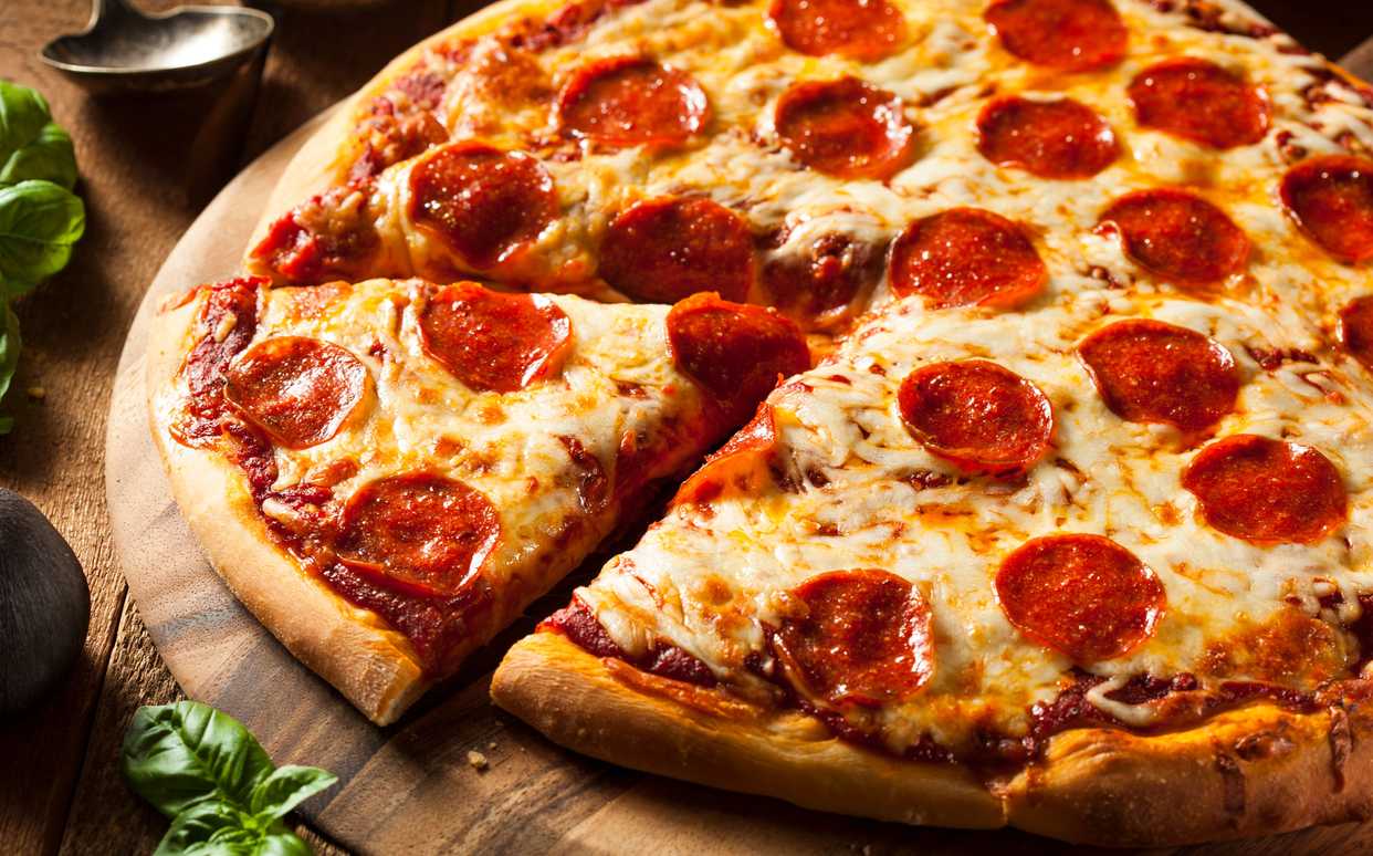 Luu Pizza | Bolt Food
