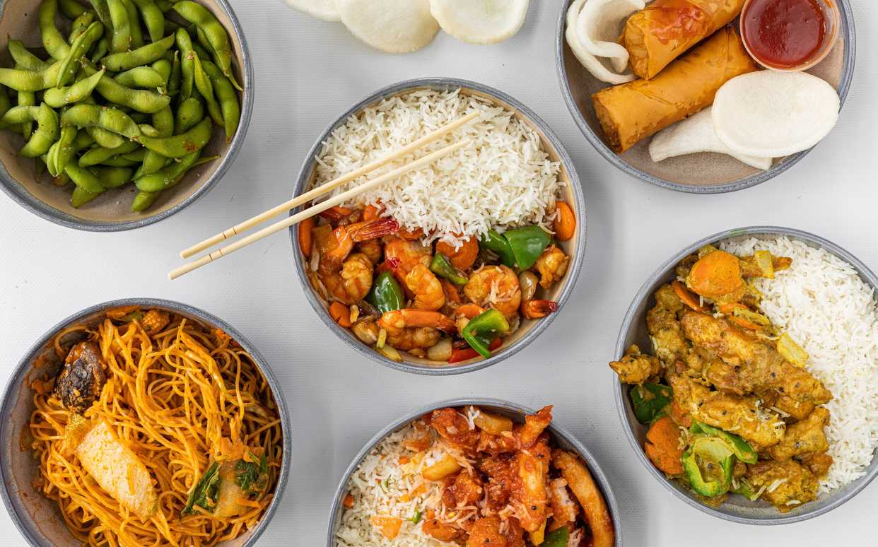 WNR Genuine Food 4.0 | Bolt Food