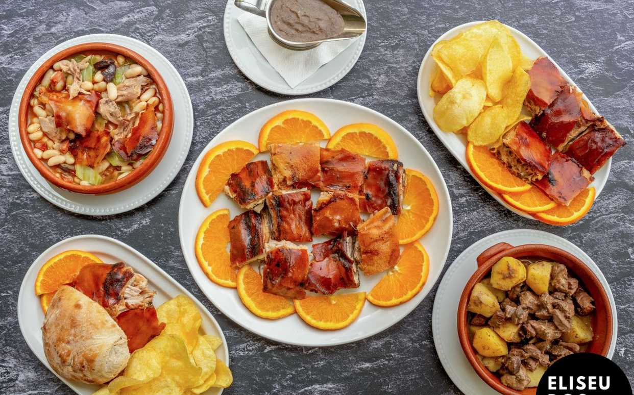 Eliseu dos Leitões | Bolt Food