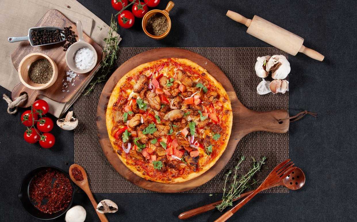 Plnofúz Beer & Pizza | Bolt Food